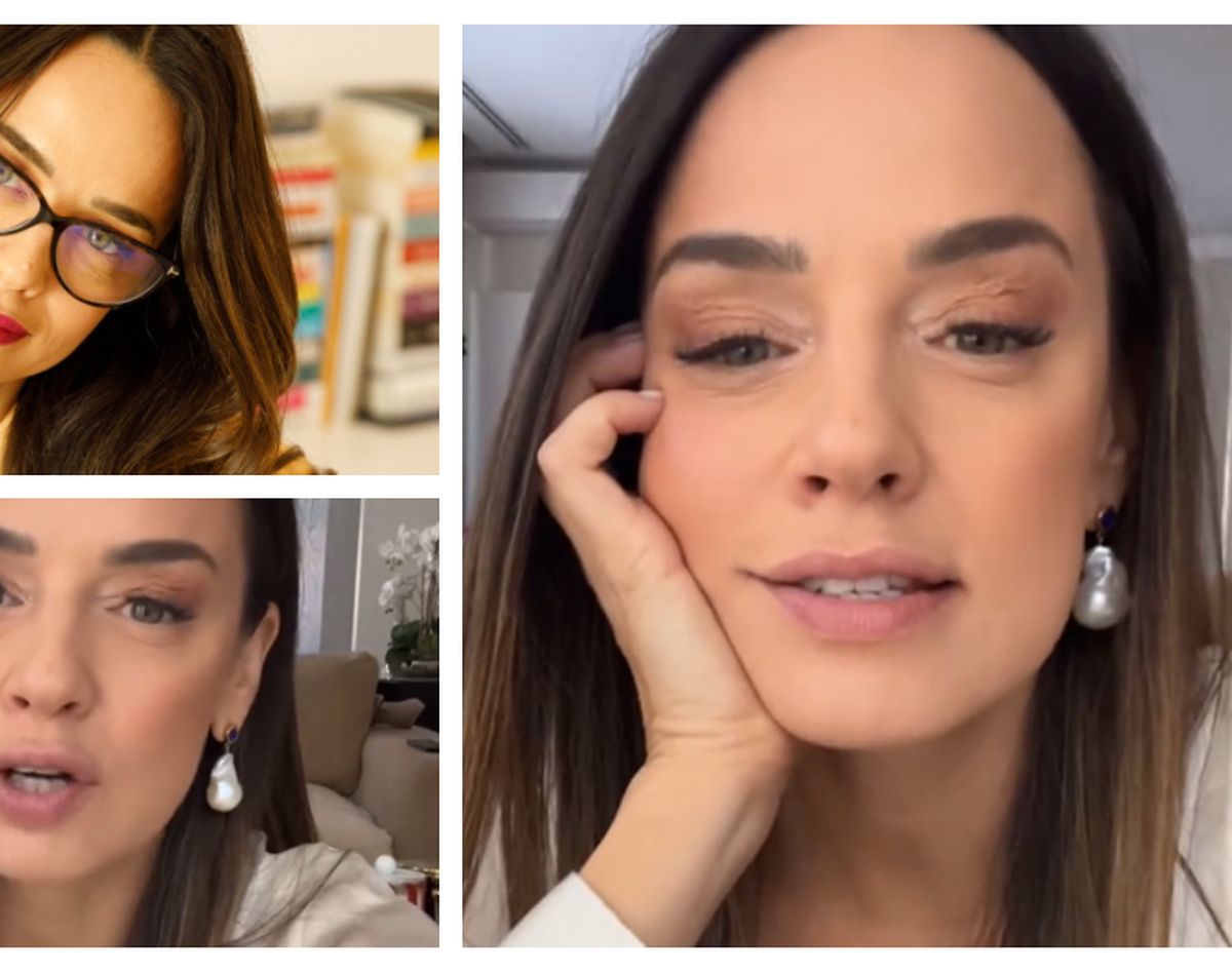 Andreea Raicu nu este de acord cu anumite mituri din modă! Vedeta a ...