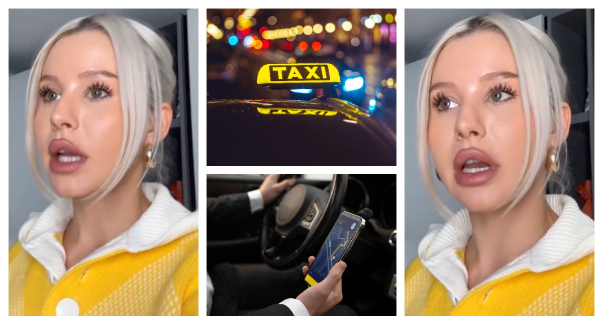 Ce a pățit Carmen Grebenișan cu un șofer de ridesharing? Creatoarea de conținut a povestit ce ...