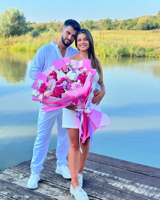 VIDEO Unde a dus-o Iancu pe Denisa, după nuntă? "No, ce zici, îți place ...