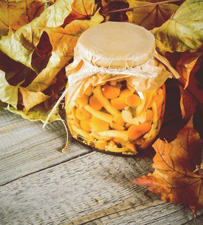 Secretul pentru a obține cele mai bune ghebe murate. Ce să adaugi în ...