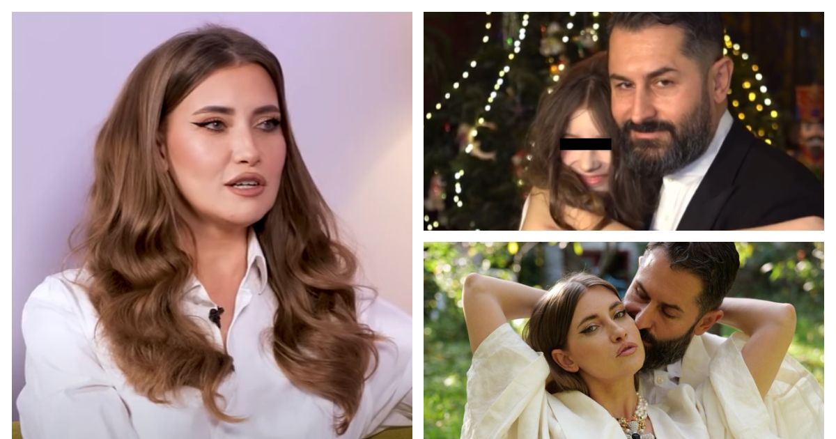 Iulia Albu a povestit cum este relația dintre Mike și fiica sa, Mika ...