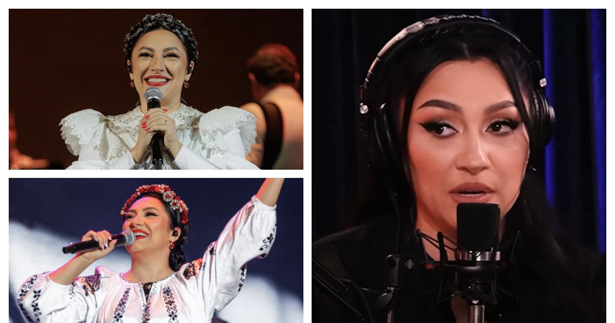 Cât de mult își apreciază Andra, fanii? Artista este emoționată când ...