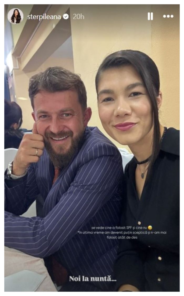 Ileana Sterp, fotografii alături de familie. Vedeta a prezentat imagini ...