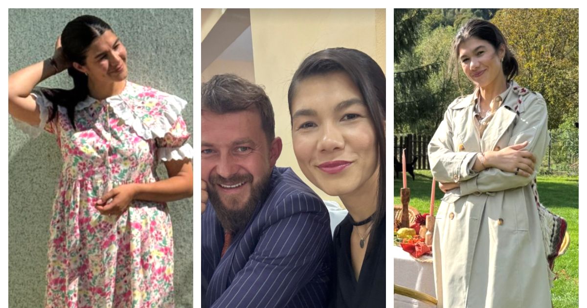 Ileana Sterp, fotografii alături de familie. Vedeta a prezentat imagini ...
