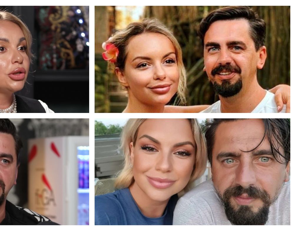 Cum își răsfață Eliza Natanticu soțul? Soția comediantului a mărturisit ...
