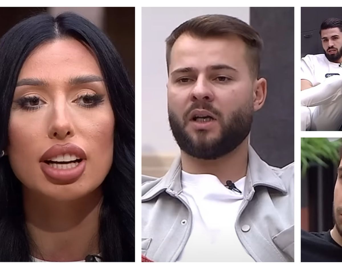 VIDEO Robi și Gagea au avut un conflict în spatele camerelor de filmat! Cine a început totul ...