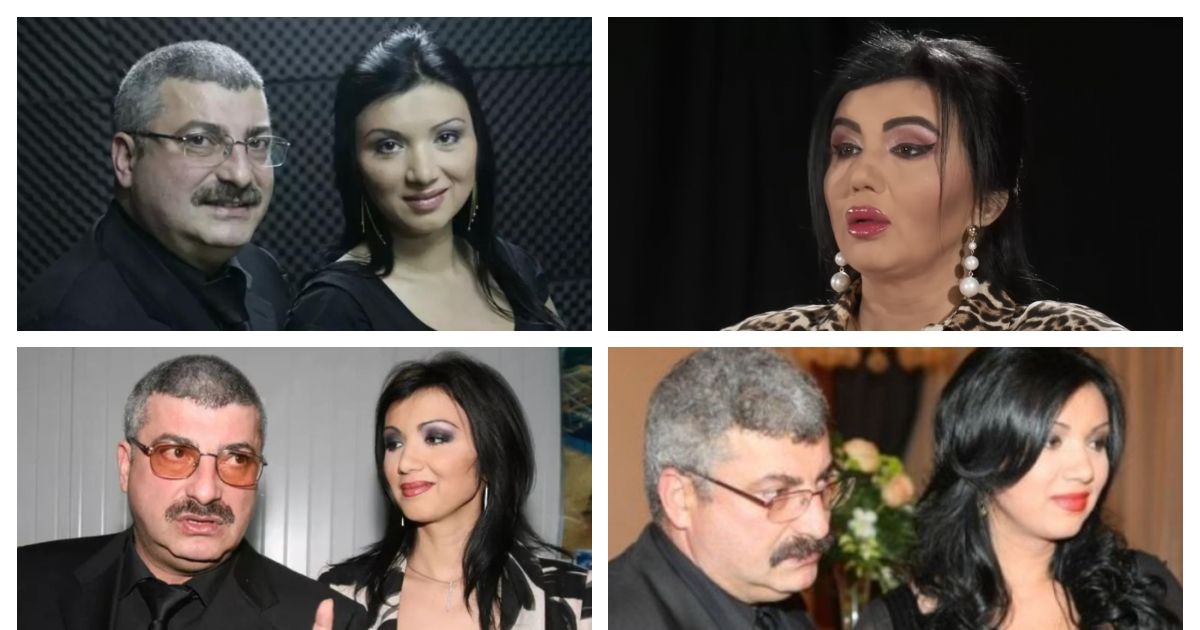 Mesajul dureros transmis de fosta soție a lui Silviu Prigoană, Adriana ...