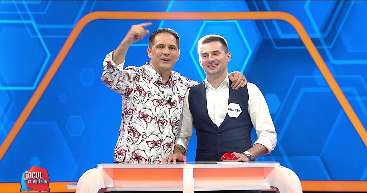 Un ploieștean a câștigat aseară la ”Jocul cuvintelor cu Dan Negru ...