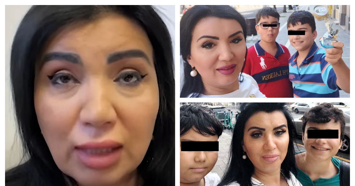 Adriana Bahmuțeanu, despre perioada în care a fost însărcinată cu cei ...