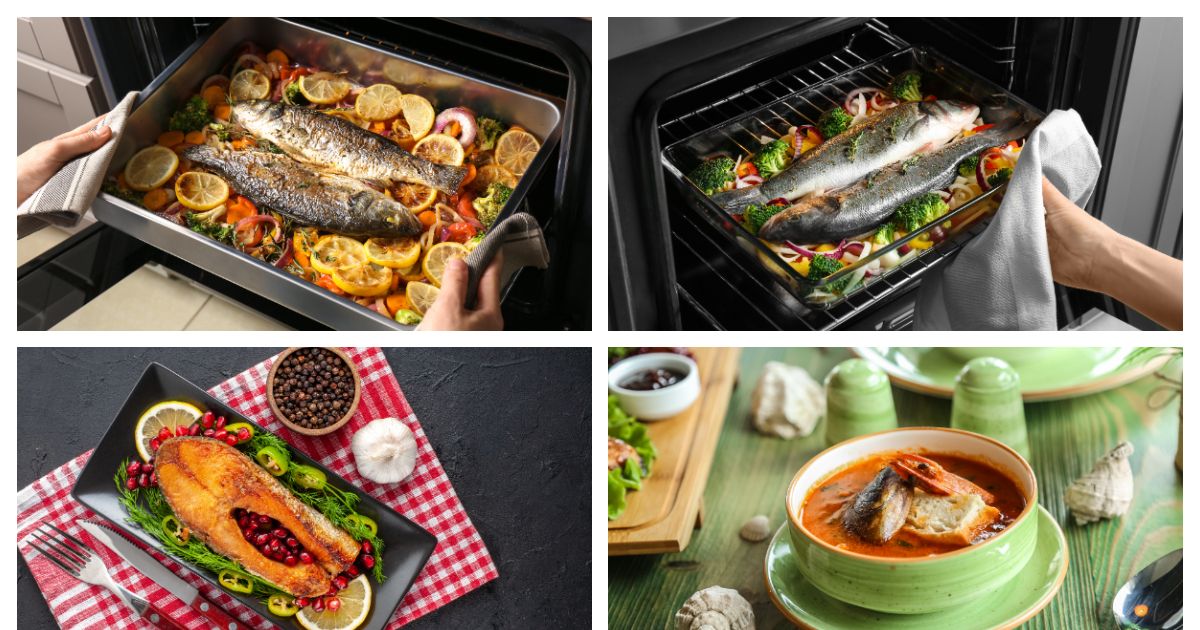 2024: Când se mănâncă pește în Postul Crăciunului. Rețete pe care le ...