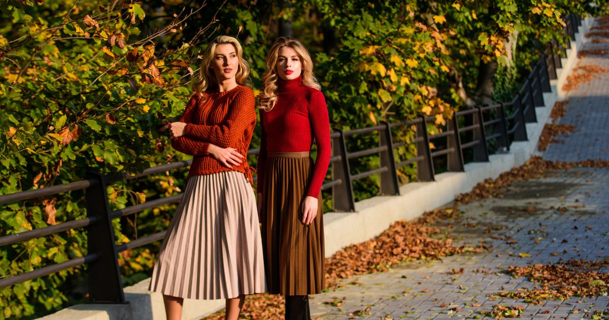 Top 5 tendințe de fuste de toamnă pe care le vei vedea peste tot ...