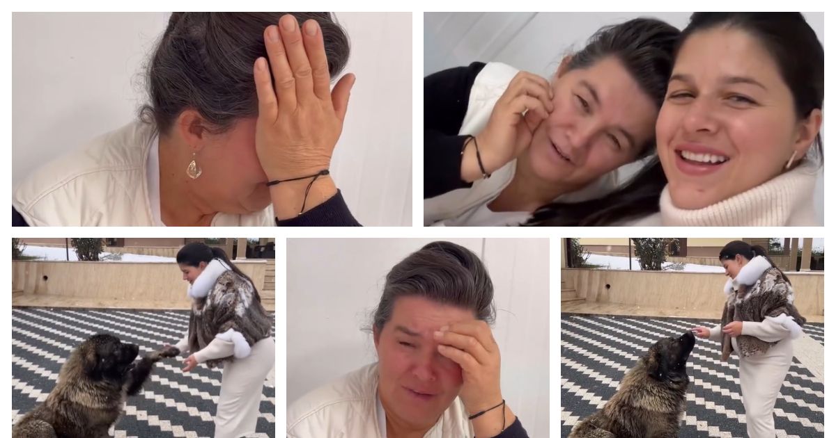 Geta Sterp a mers la controlul de 40 de săptămâni. Ce i-au transmis cei ...