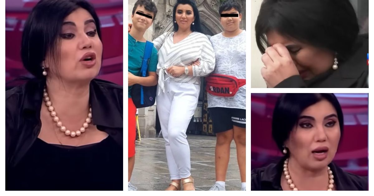 Adriana Bahmuțeanu, despre situația cu minorii ei. Ce s-a întâmplat ...