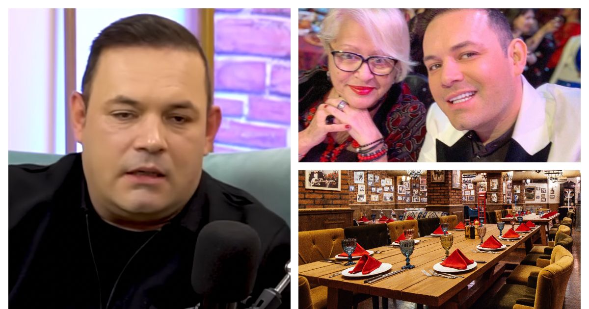 Ce i-a spus un chelner Mirabelei Dauer, în timp ce era cu Raoul la un ...