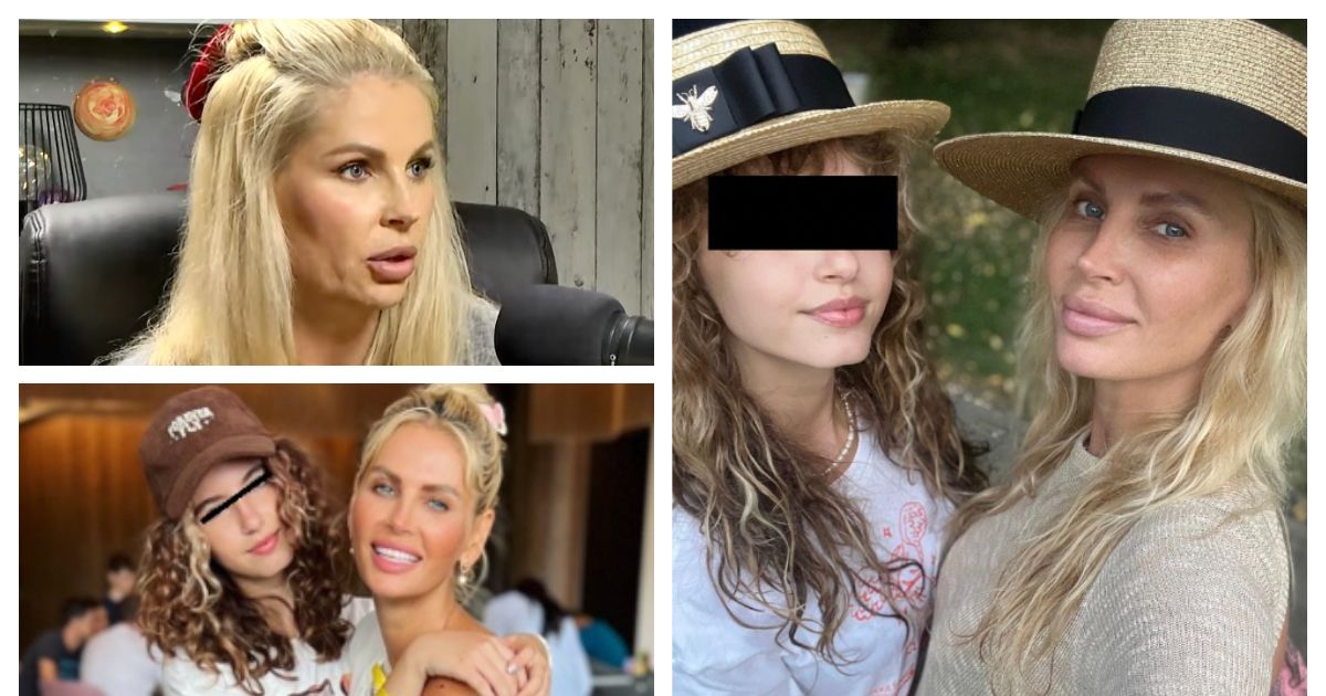 Andreea Bănică nu înțelege cum unele mămici afirmă că sunt prietene cu ...