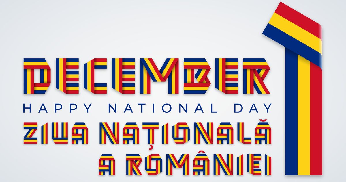 1 Decembrie, Ziua Națională a României. Ce semnificație istorică are ...