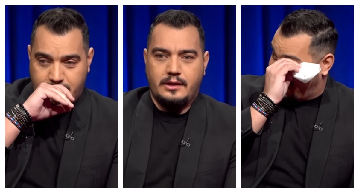 VIDEO Bursucu resimte și astăzi pierderea bunicii sale! Ce a povestit ...