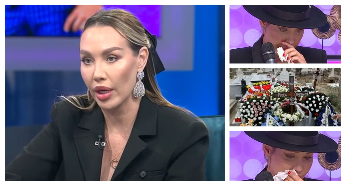 Cum a aflat Raluca Podea faptul că tatăl său suferea de o boală ...