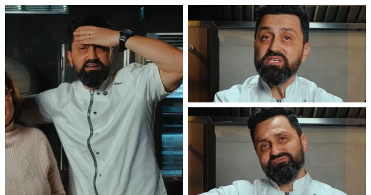 VIDEO Cum arată mama lui chef Orlando Zaharia? Au lucrat împreună timp ...