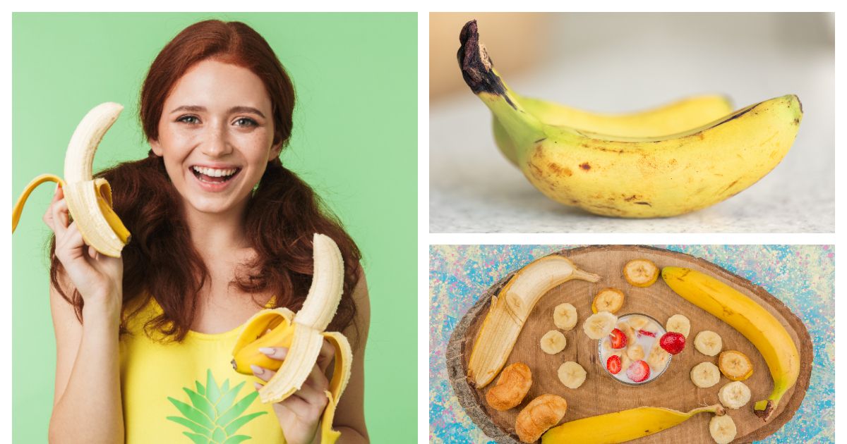 Ce trebuie să faci ca bananele să reziste mai mult și cum poți să ...