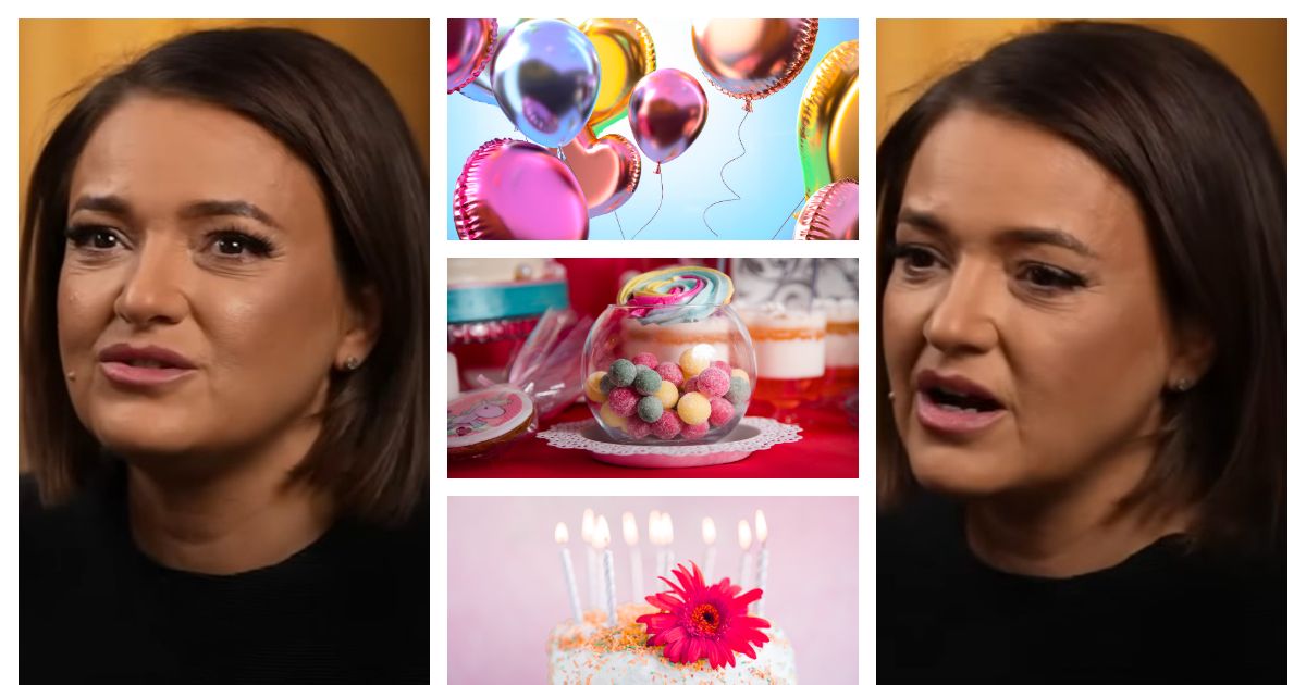 De ce nu își sărbătorește Cristina Bâtlan ziua de naștere? Cum a reușit ...