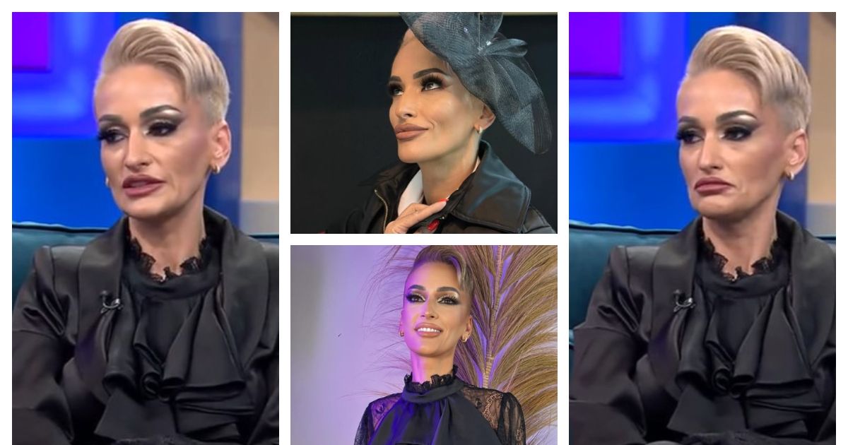 Gabriela Lucuțar a trecut prin greutăți încă din copilărie! Cea care ...