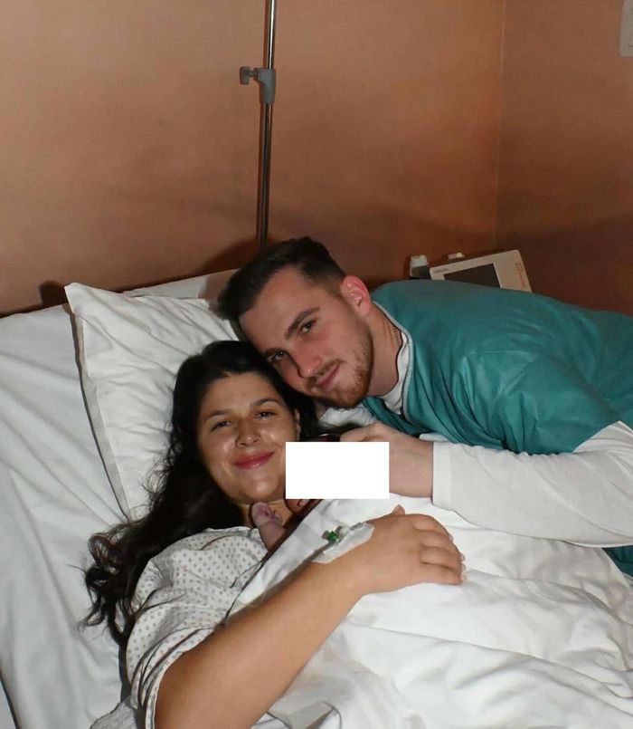 Cum îl cheamă pe copilul Getei? Milan, fiul lui Culiță Sterp, a ...