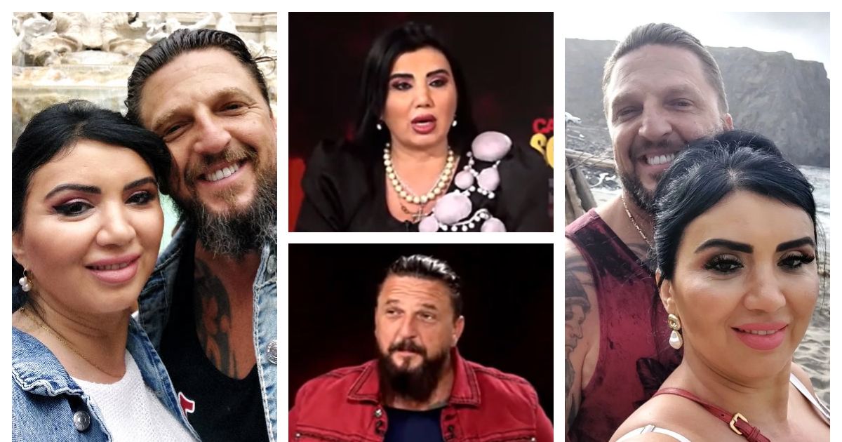 Adriana Bahmuțeanu și George Restivan, apariții din nou împreună ...