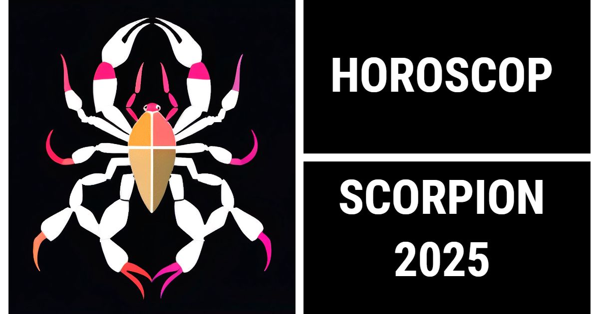 Horoscop Scorpion 2025: Pe plan profesional, cariera nativilor Scorpion ...