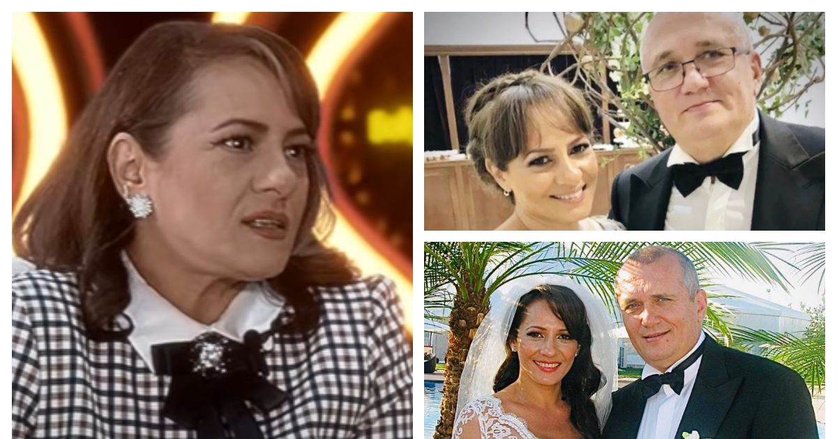 Cum își descrie Carmen Trandafir soțul? Cât de dificil i-a fost ...