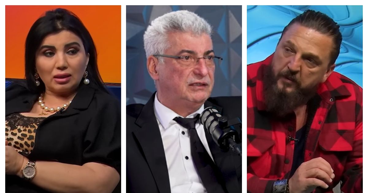 VIDEO Separați, dar împreună? Adriana Bahmuțeanu și George Restivan au ...