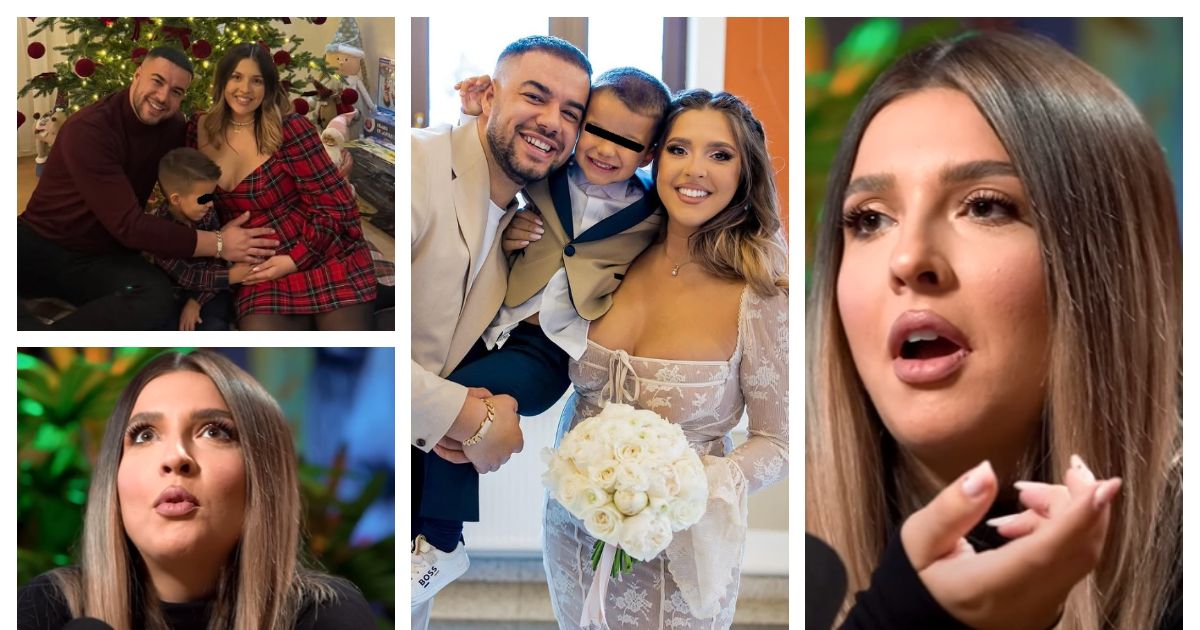 Ce reacție a avut Milan, atunci când a aflat că mama lui, Daniela Sterp, este însărcinată ...