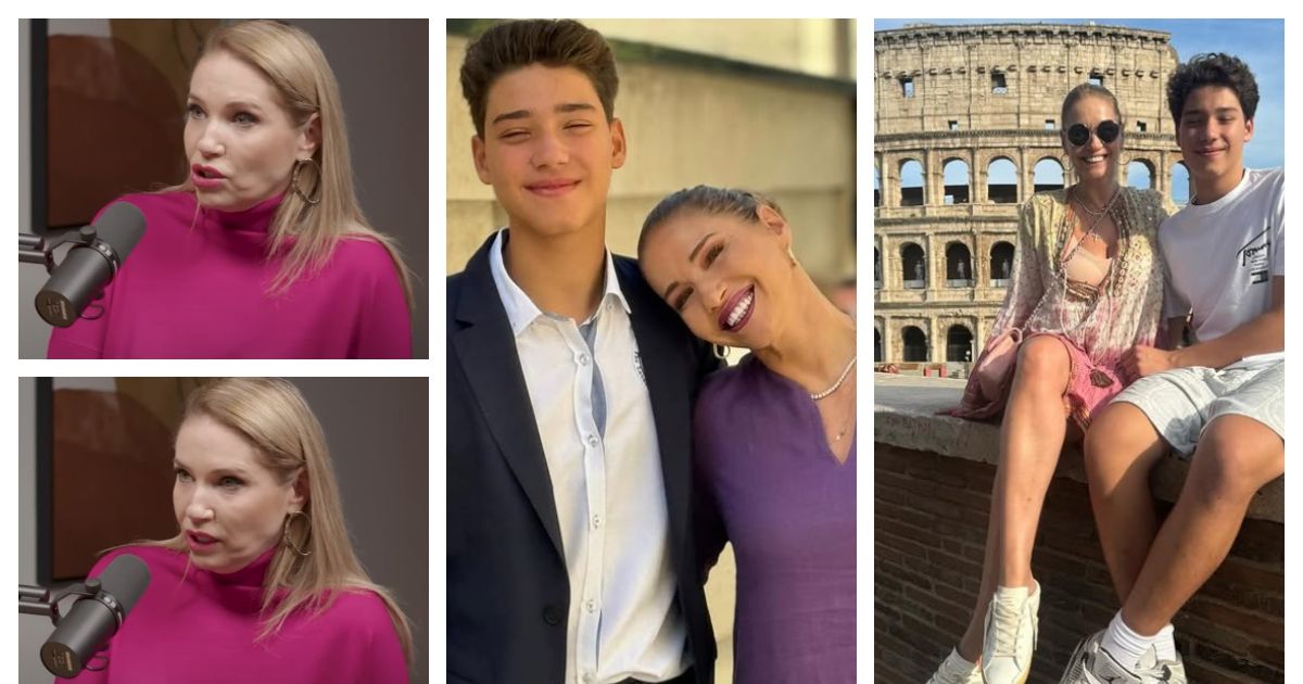 Ileana Badiu, despre teama de a nu pierde sarcina cu fiul ei, Sasha. Ce ...