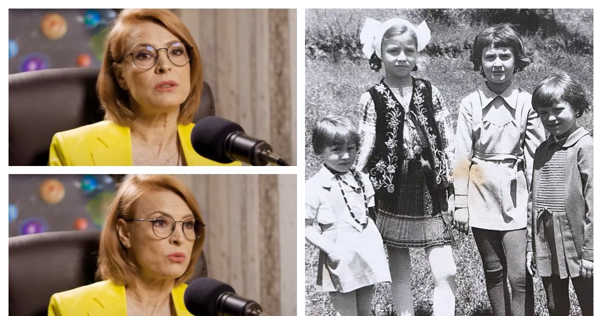 Ce făcea de fiecare dată Monica Davidescu atunci când era alături de ...