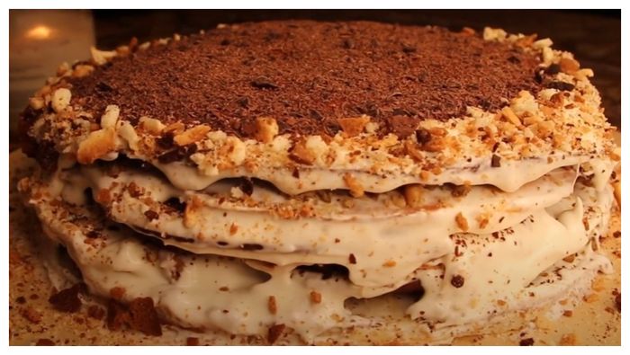 Tort "Smetanik", desertul pregătit de Anna Lesko. Cum este realizat și ...
