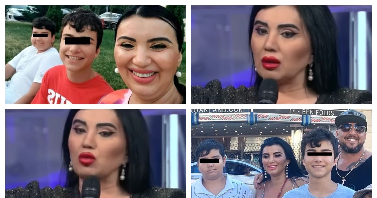 Adriana Bahmuțeanu nu și-a văzut copiii de sărbători! Vedeta TV nu știe ...