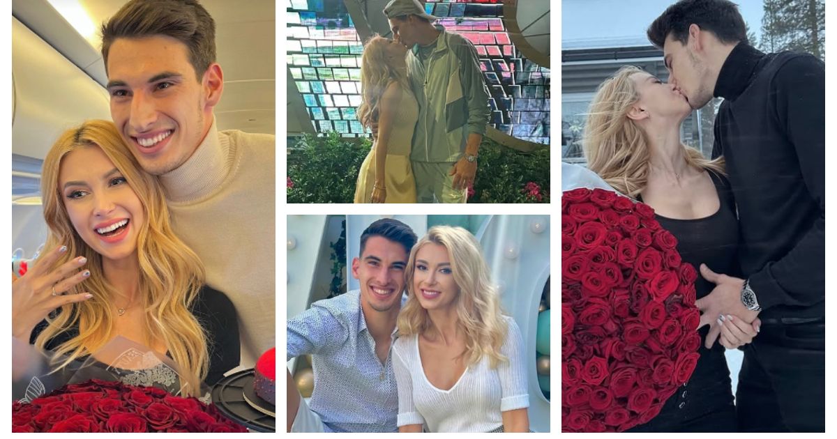 Când plănuiește Andreea Bălan să facă nunta cu Victor Cornea? Artista a ...