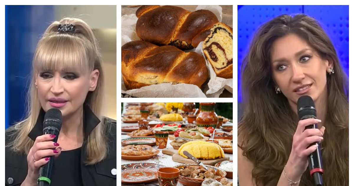 Simona Florescu și Ioana Dichiseanu, secrete din alimentația lor. Ce au ...