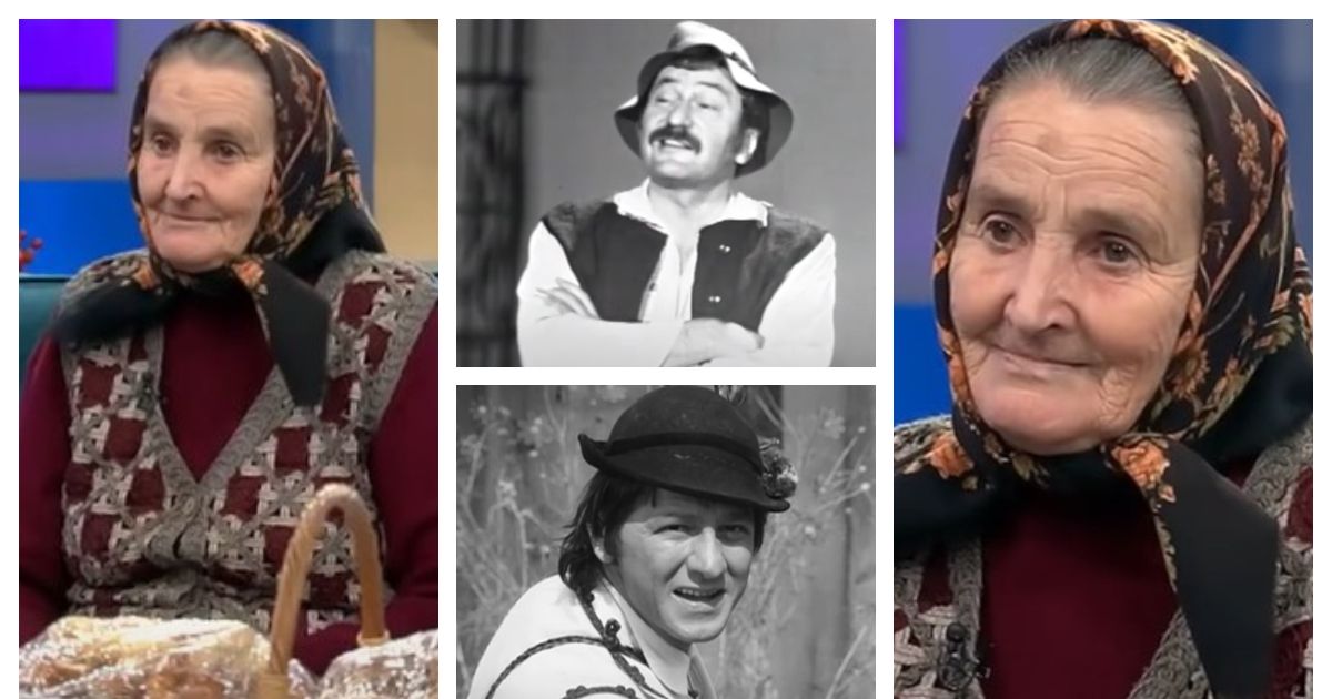 Bunica Gherghina, despre vârsta la care a început să lucreze prima dată ...