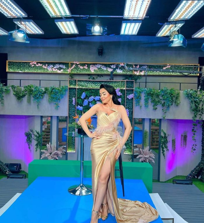 Motivul pentru care Andreea Mantea a apărut umflată la față în ultimele zile, pe micile ecrane ...