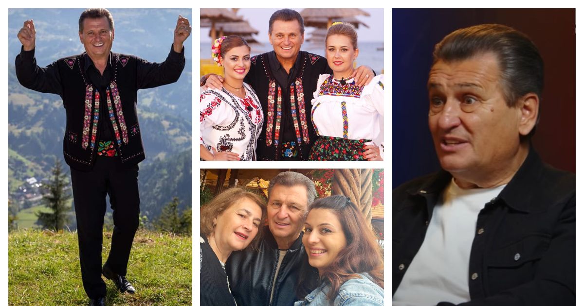 Cum a fost relația lui Marin Barbu cu fiicele sale? Coregraful vorbește ...