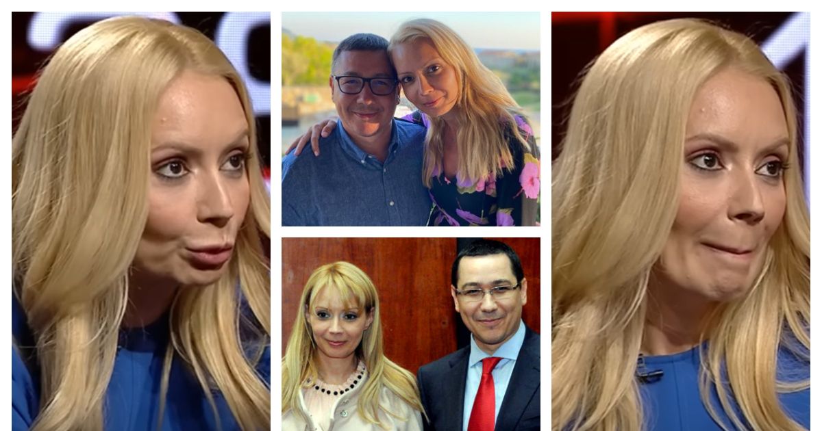 Ce declara Daciana Sârbu, în urmă cu un an, cu privire la Victor Ponta ...