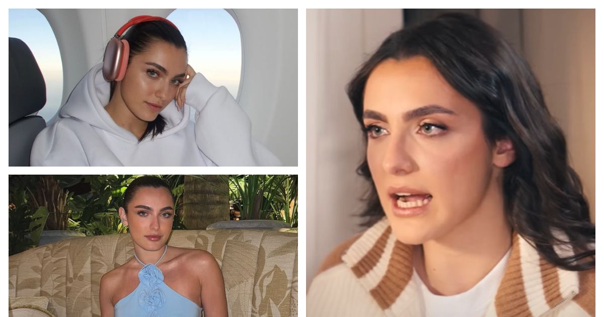 Top 3 defecte ale Alexiei Eram! Pe care îl consideră aceasta ca fiind ...