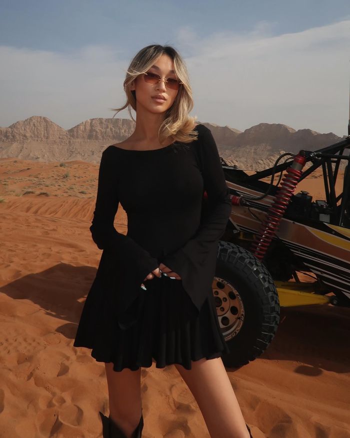 Cu ce problemă se confruntă Nadd Hu, abia întoarsă din vacanță ...