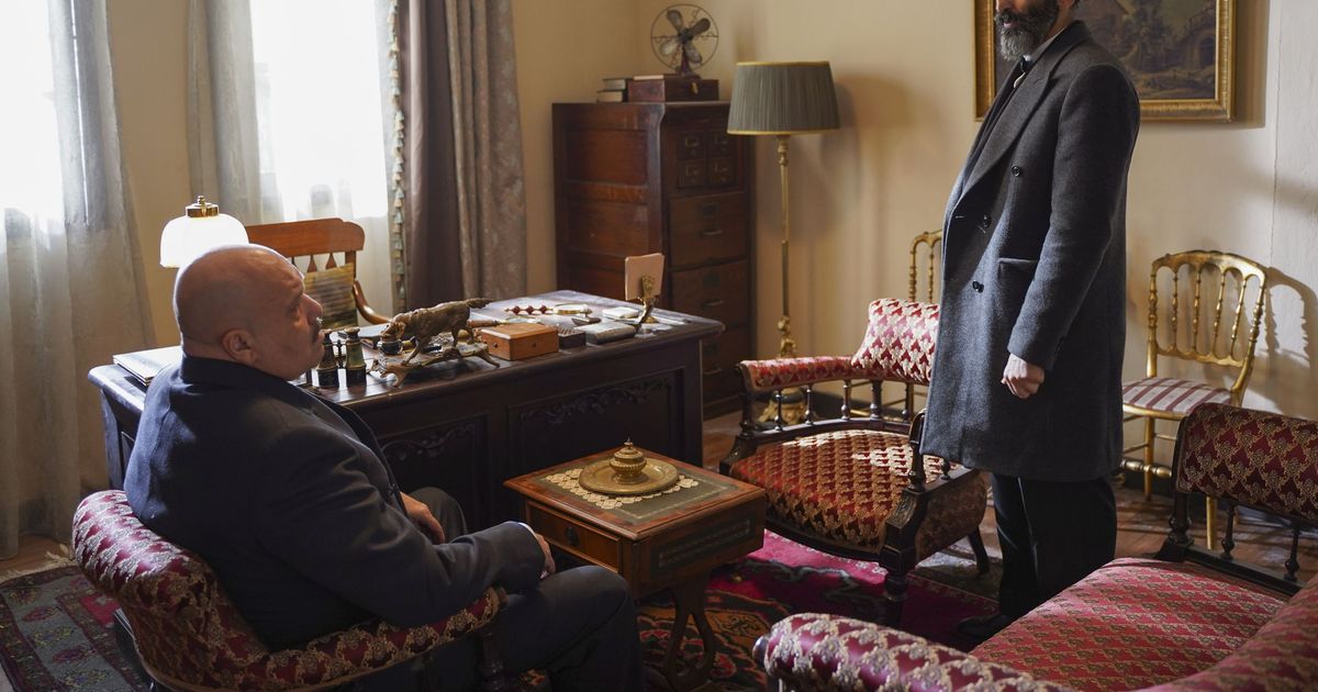 Astă seară, de la ora 20:00, în serialul ”Aziz”, Acțiunile lui Pierre ...