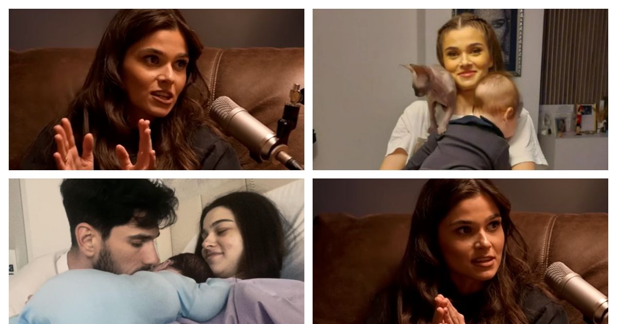 Cum s-a schimbat viața artistei Theo Rose de când a devenit mamă și cât ...