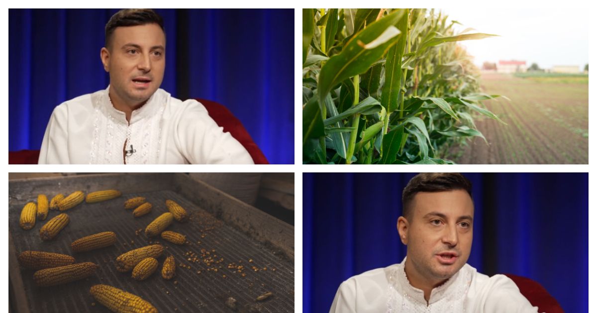 VIDEO Valentin Sanfira, destăinuiri dureroase din copilăria lui. Cum a ...