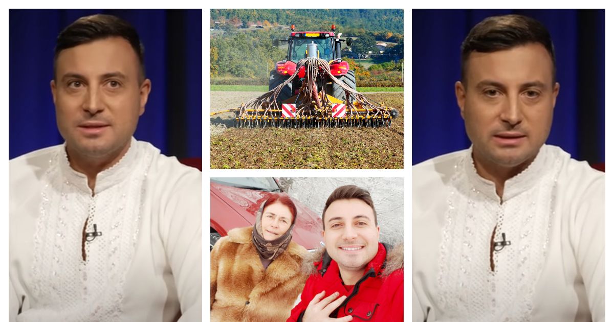 VIDEO Valentin Sanfira, despre accidentul din copilărie. Artistul a ...