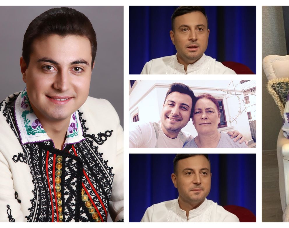 Calitățile și defectele Codruței Filip, văzute prin ochii soțului ei ...