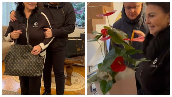 Irina Loghin a împlinit vârsta de 86 de ani! Ce vizită a primit în ...